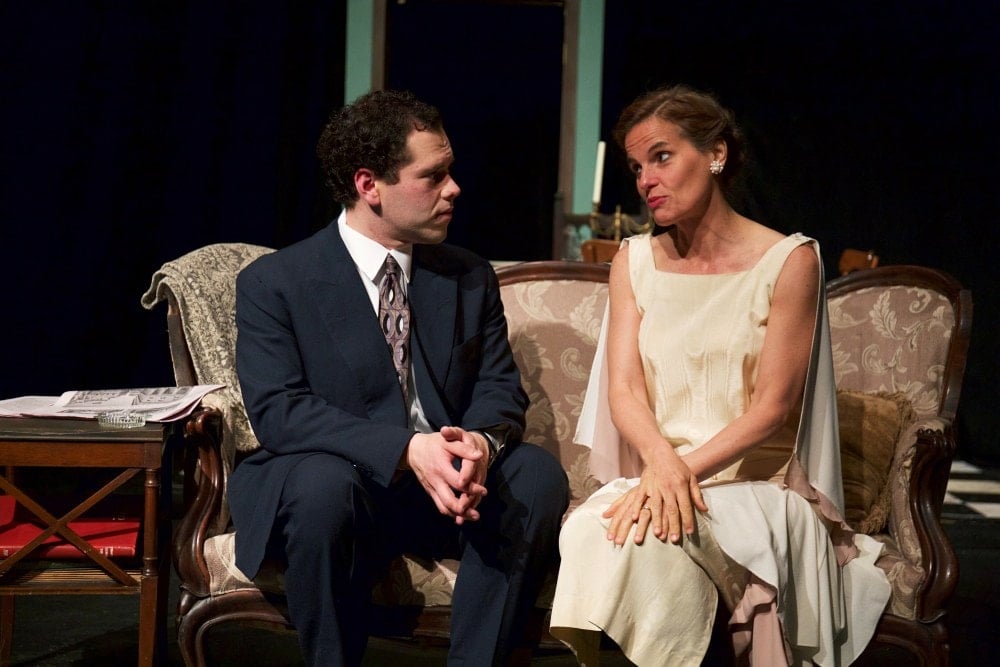 Review: 'The Glass Menagerie’ at Parlor Room Theater - DC Theater Arts