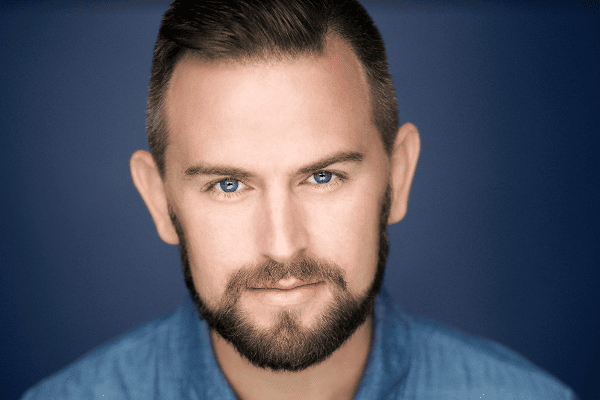 Daniel Reichard spread the love and understanding in his new show ‘It’s ...