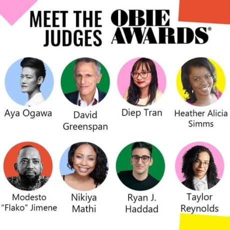 Winners of NYC’s 68th Obie Awards for off- and off-off-Broadway theater ...