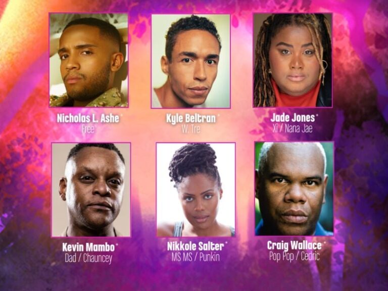 Arena Stage announces full cast and creative team for 'We Are Gathered ...