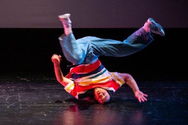 Tracing the evolution of Hip Hop in ‘Breakin’ NYC’ Off-Broadway at ...