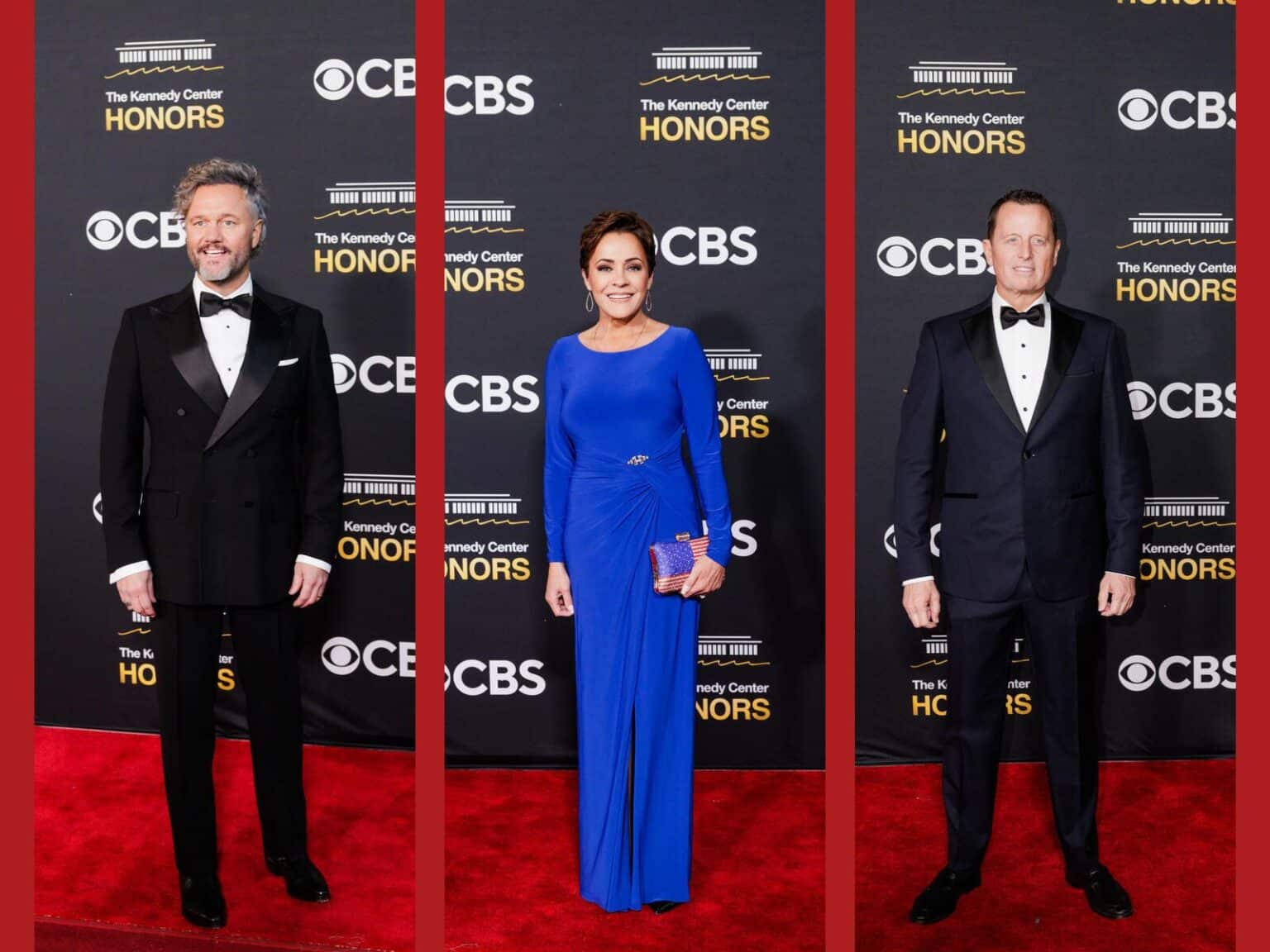 Inside Trump’s Bonkers Kennedy Center Honors - DC Theater Arts