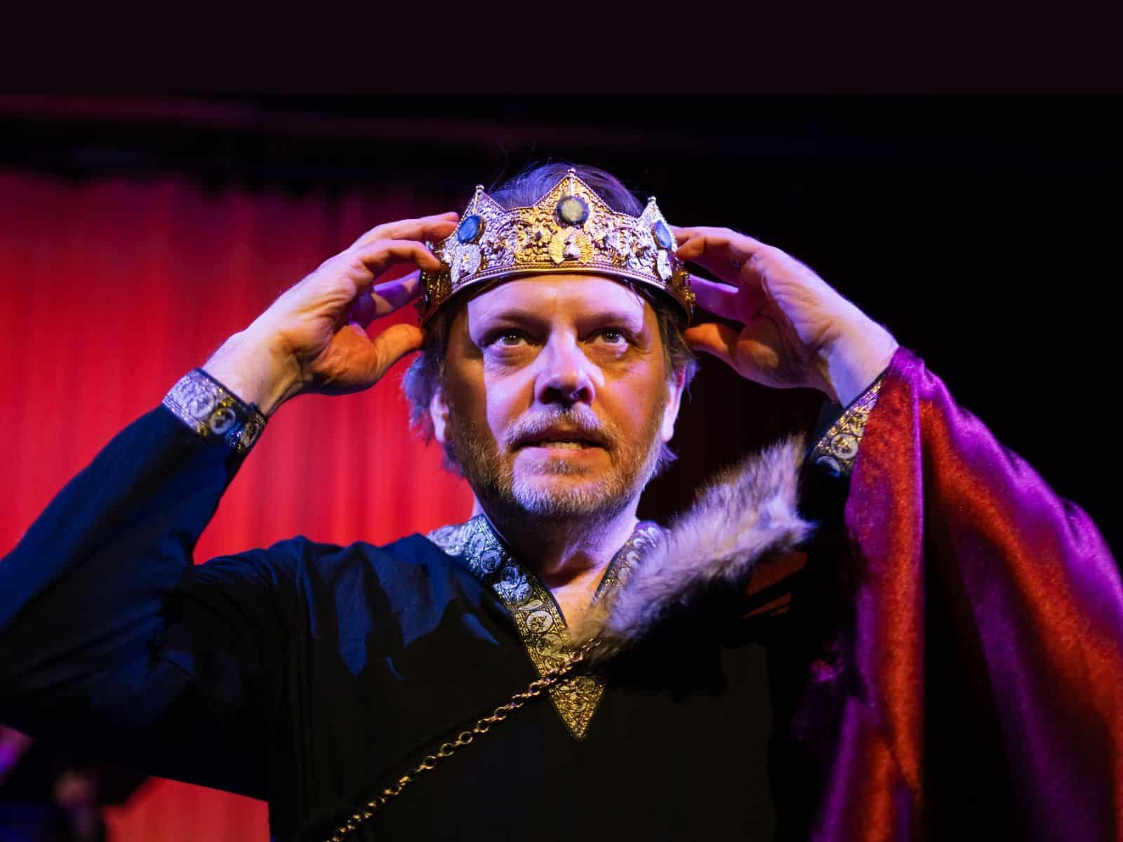 A solid ‘Macbeth’ from Endangered Species Theatre Project - DC Theater Arts