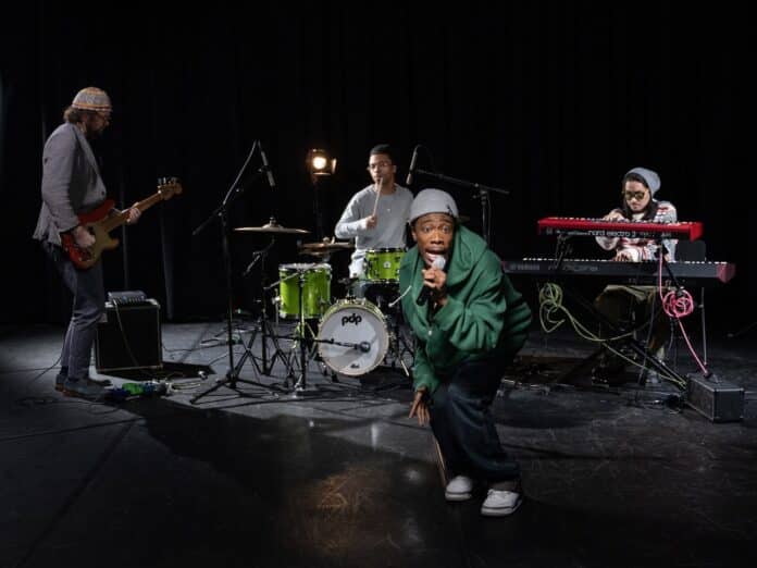 New hip-hop musical at Mosaic reveals John Lewis before he became a ...