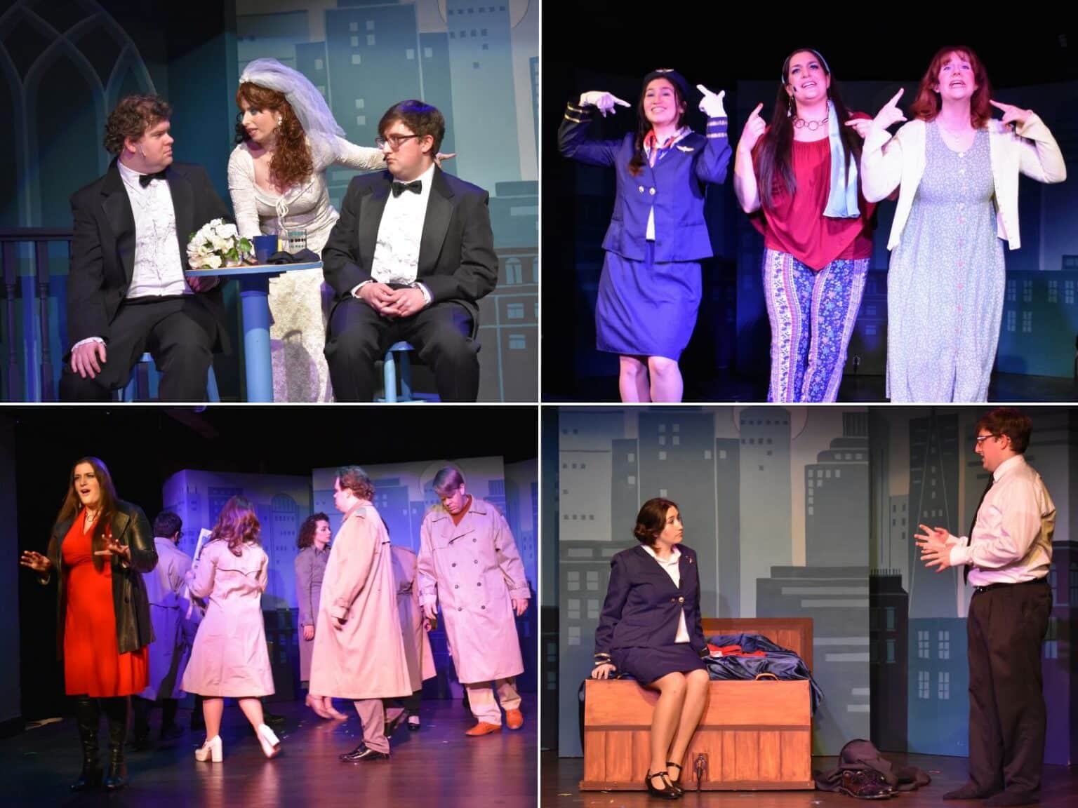 Damascus Theatre Company’s ‘Company’ comes with clarity and class - DC ...