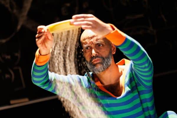 Physics meets theater in ‘Rheology’ Off-Broadway at Playwrights ...