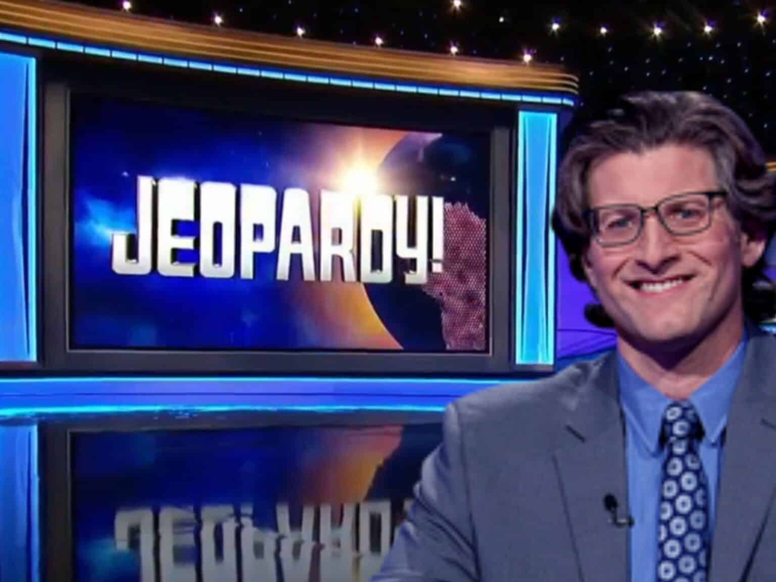 Chris D’Angelo: From local community theater to the ‘Jeopardy!’ stage ...
