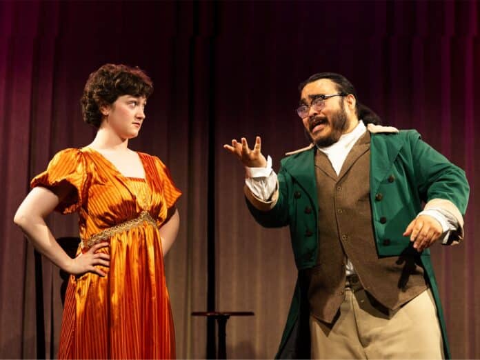 We Happy Few’s ‘The Mannequin’ is fast, feminist, and fun - DC Theater Arts