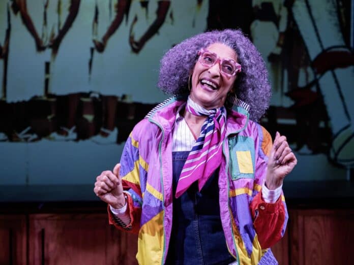 Carla Hall serves up her origin story in ‘Please Underestimate Me’ at ...