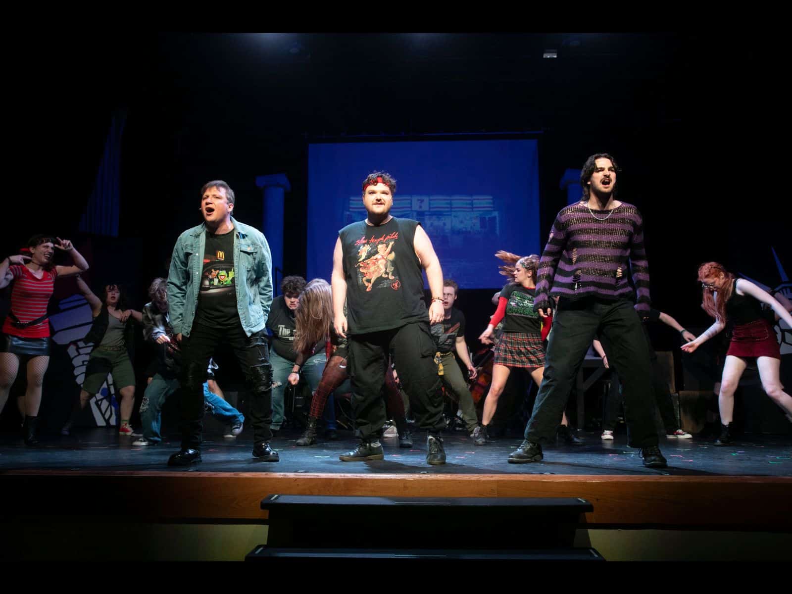 It’s a great day for Green Day’s ‘American Idiot’ at Silhouette Stages ...