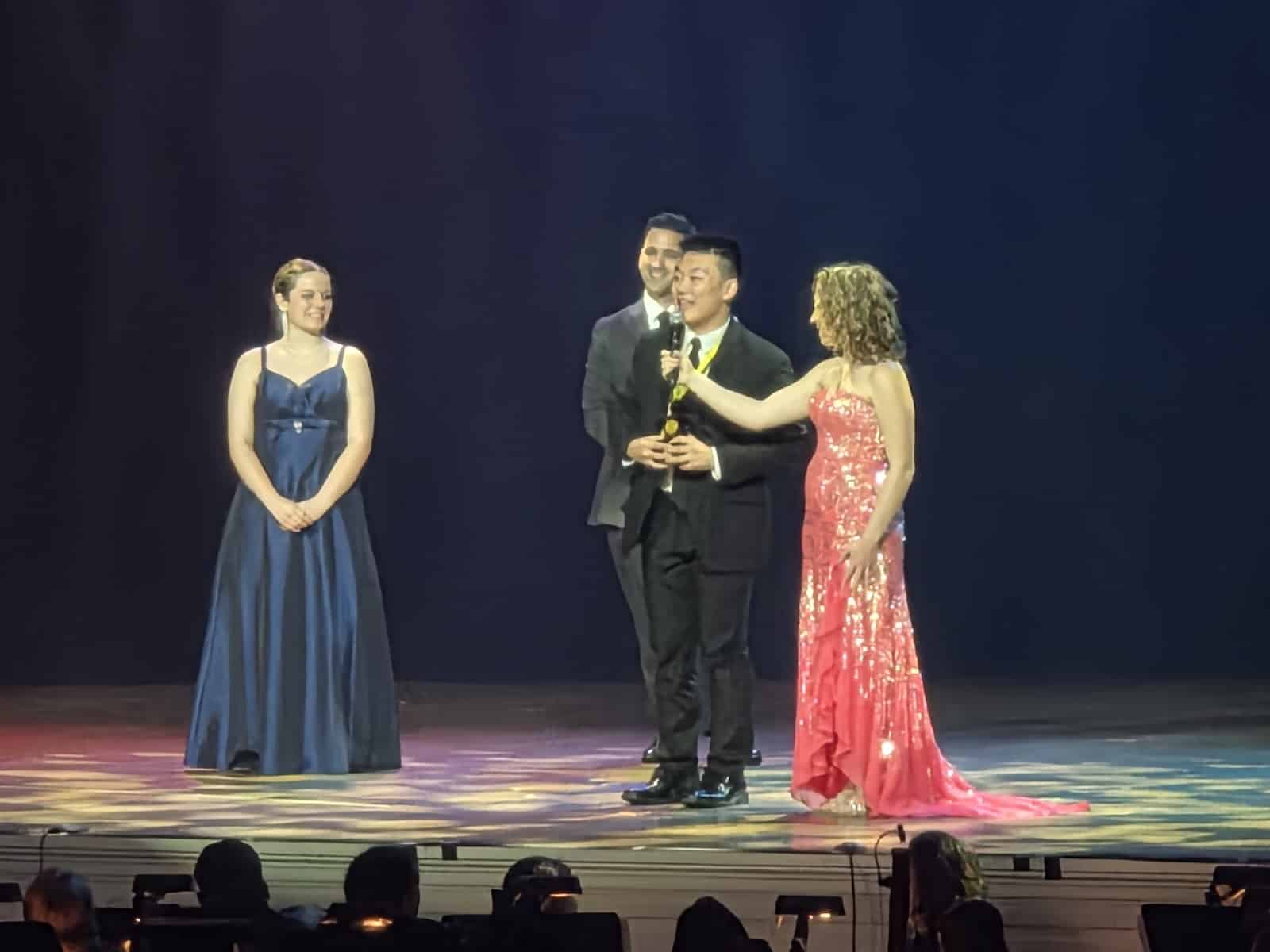 The Cappies celebrate excellence in high school theater at 2026 gala ...