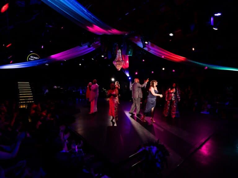 One day to plan a gala? No problem for Olney Theatre! - DC Theater Arts